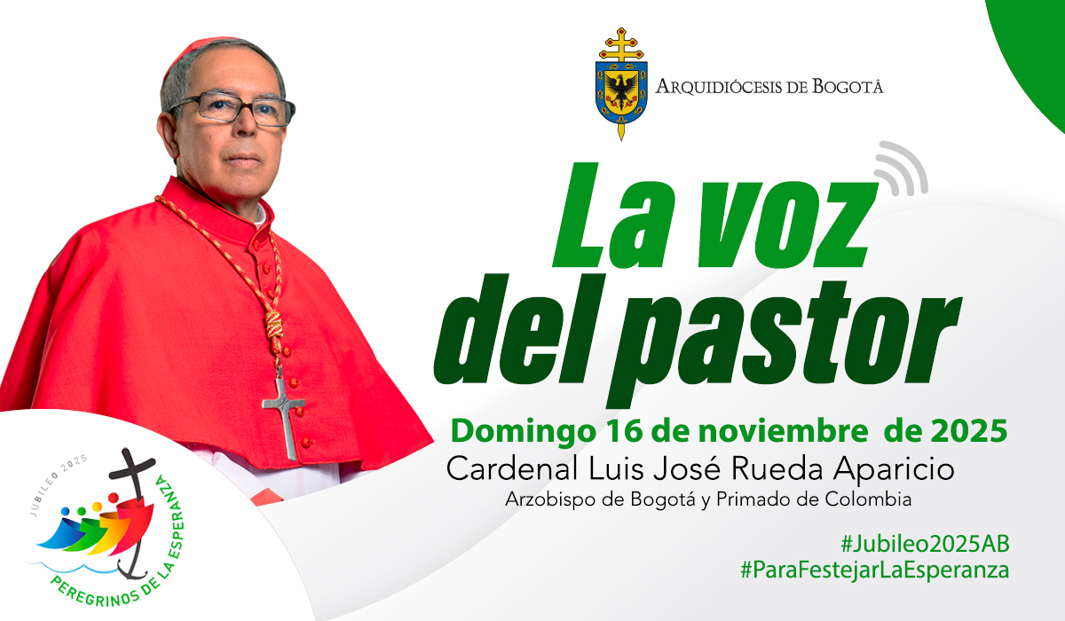La Voz del Pastor | 16 de noviembre de 2025 | Conferencia Episcopal de ...