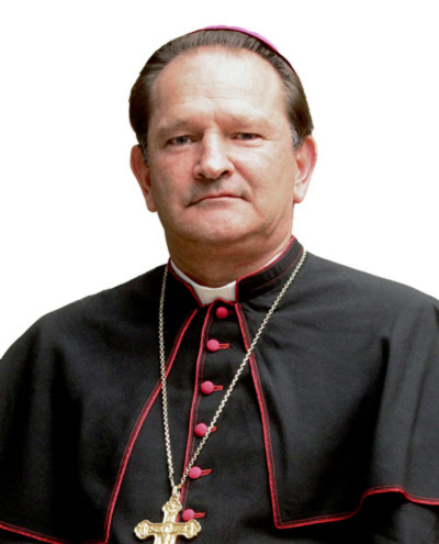 Papa León XIV designa a monseñor Luis Manuel Alí Herrera como Vicario ...